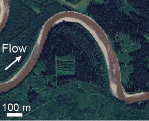 What is a river meander bend? – Landscape Evolution Group